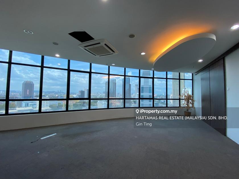 Office for rent at PJX HM Shah Tower, PJ Exchange, PJ State, Menara PJX ...