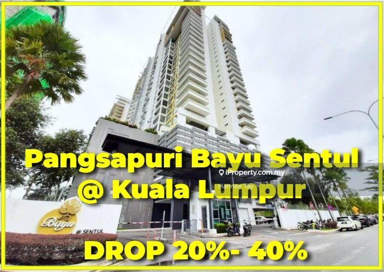 Condominium for sale at Bayu Sentul - RM 405,000 | iProperty Malaysia