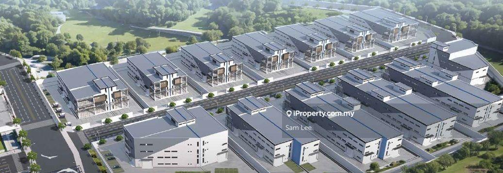 Semi-D Factory for sale at Teluk Gong, Klang - RM 4,941,540 | iProperty ...