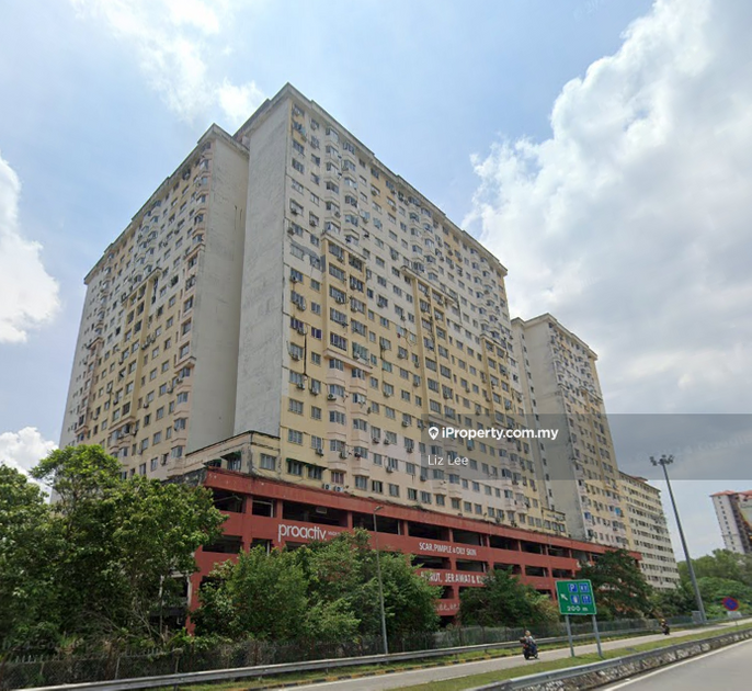 Serviced Residence for sale at Serdang Skyvillas (Serdang Perdana) - RM ...