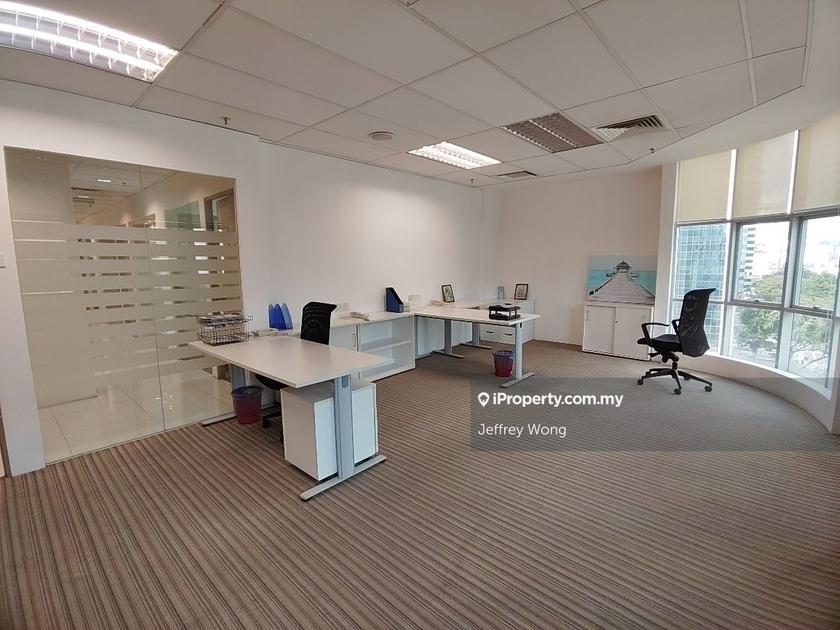 Office for rent at Menara RKT, Wisma RKT - RM 5,500 per month ...