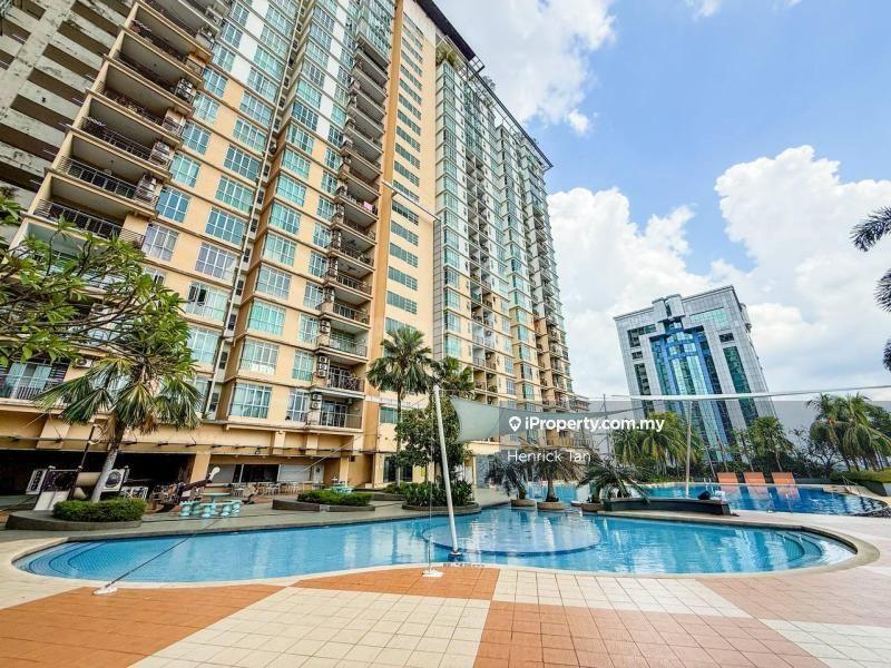 Serviced Residence for sale at Impian Meridian - RM 530,000 | iProperty ...