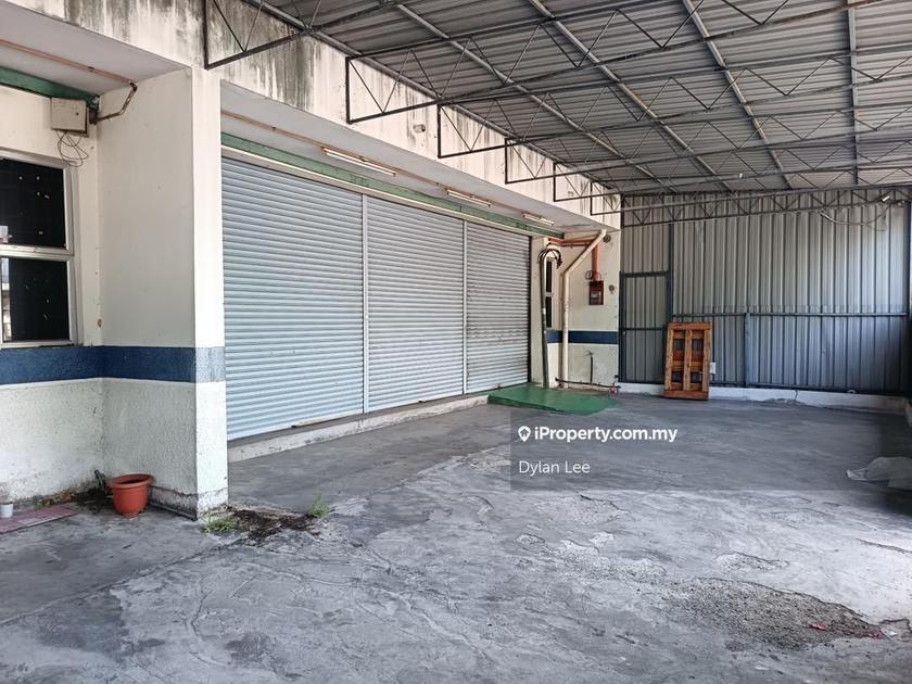 Link Factory for sale at 1.5 Storey Industrial Terrace Factory ...