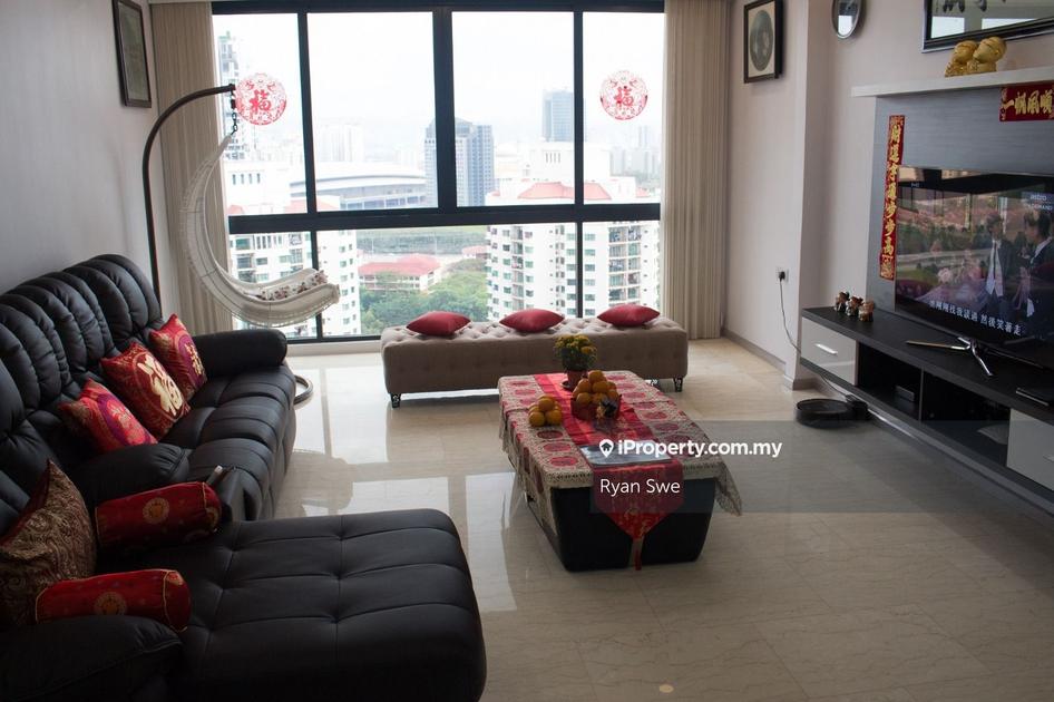 Condominium for sale at Concerto North Kiara - RM 1,250,000 | iProperty ...
