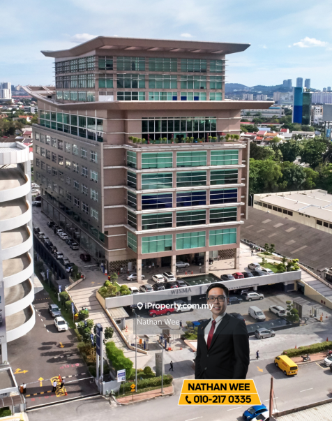 Office for rent at R1022 Wisma LYL PJ Office Building, Petaling Jaya ...