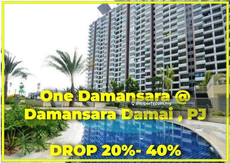 Condominium for sale at One Damansara - RM 405,000 | iProperty Malaysia
