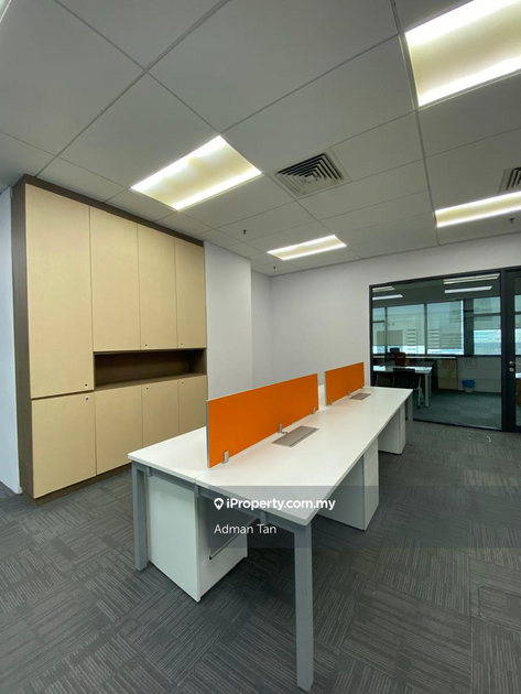 Office for rent at Menara Bangkok Bank KLCC Berjaya Central Park - RM ...
