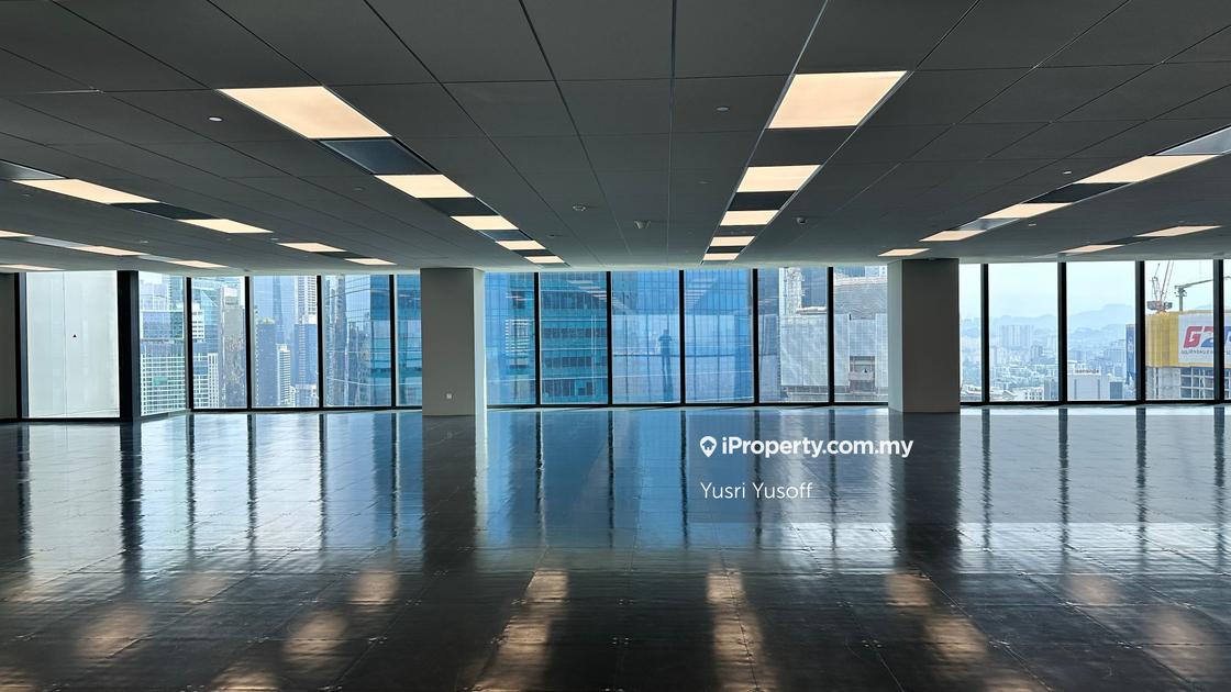 Menara IQ TRX, Golden Triangle, KL City Centre for rent - RM66970 ...