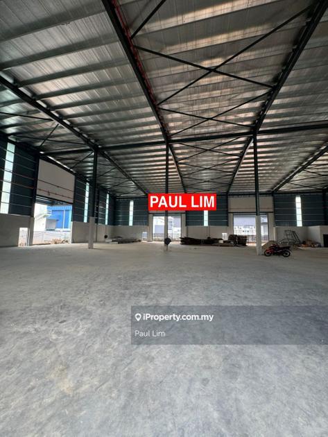 Kilang Sesebuah untuk disewa di FACTORY RENT AT BATU KAWAN BRAND NEW ...