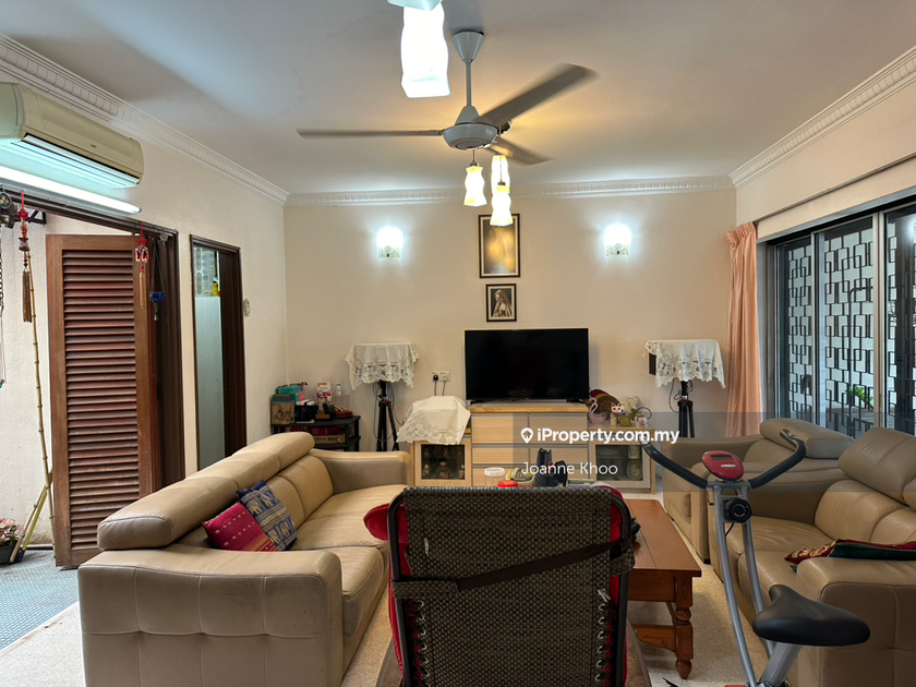 2-storey Terraced House for sale at Taman Bukit Seputeh, Seputeh - RM ...