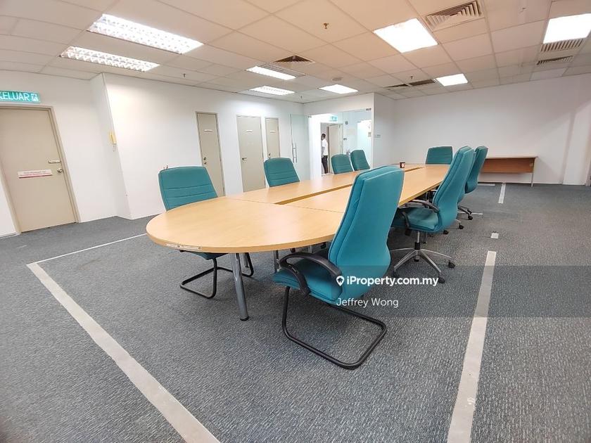Office for rent at Menara RKT, Wisma RKT - RM 12,680 per month ...