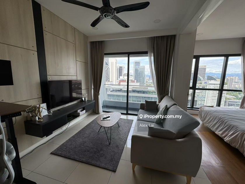 Serviced Residence for rent at Aria - RM 4,000 per month | iProperty ...