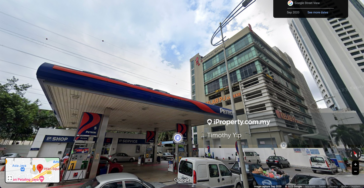 9 Storey Building Facing FederalHighway PJ, Lorong Utara C, Petaling ...