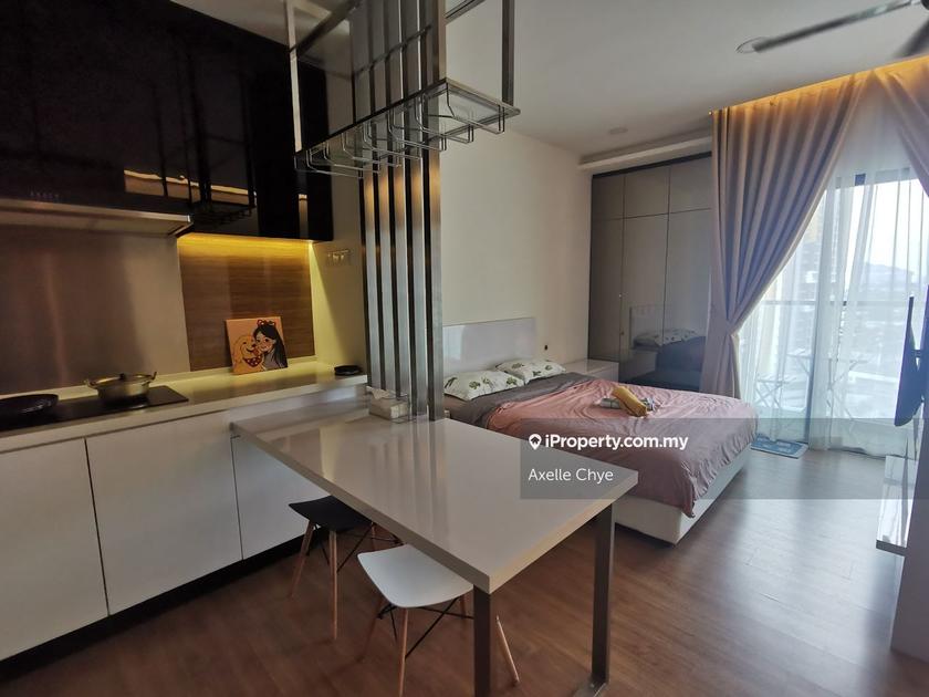 Serviced Residence for rent at Symphony Tower (Menara Simfoni) - RM ...