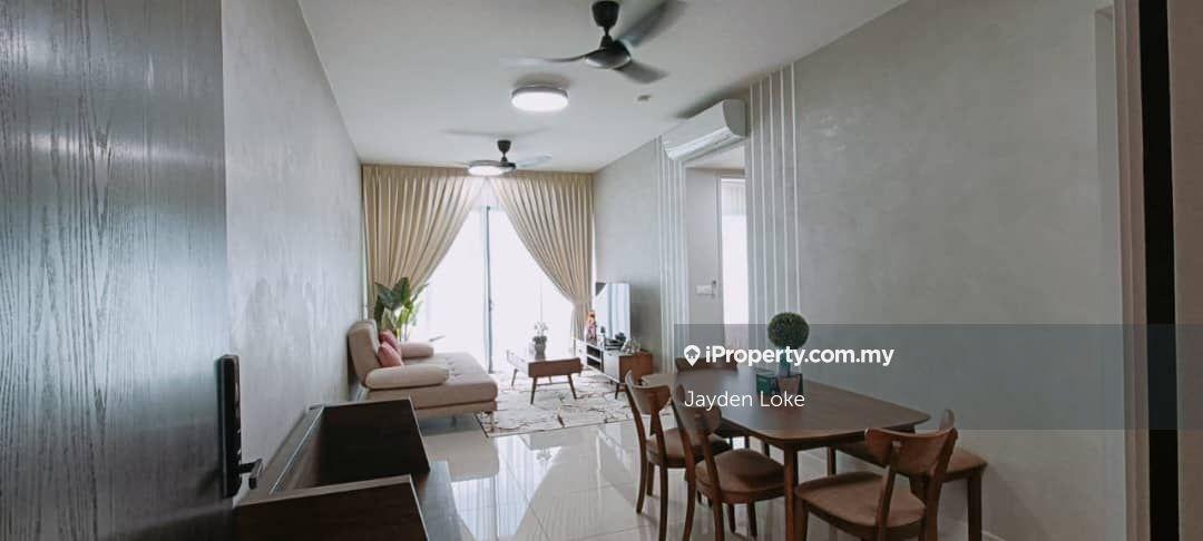 Serviced Residence for rent at Datum Jelatek Residence - RM 3,000 per ...