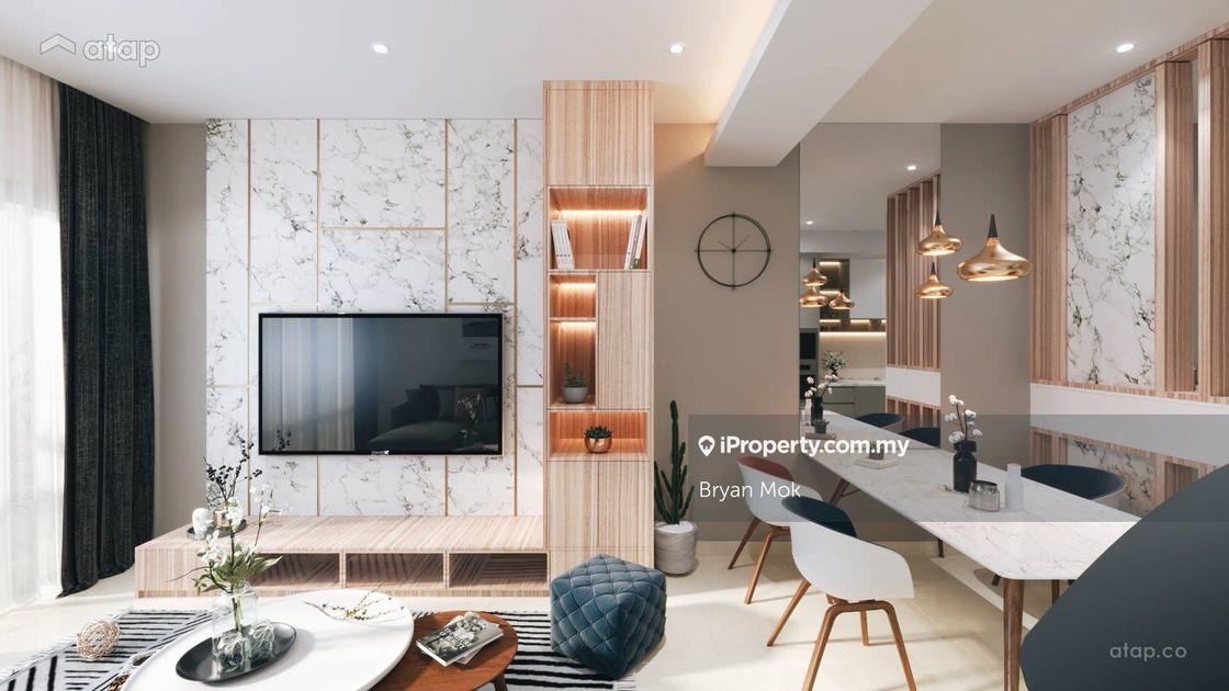Serviced Residence for sale at The Clio 2 Residences - RM 529,000 ...