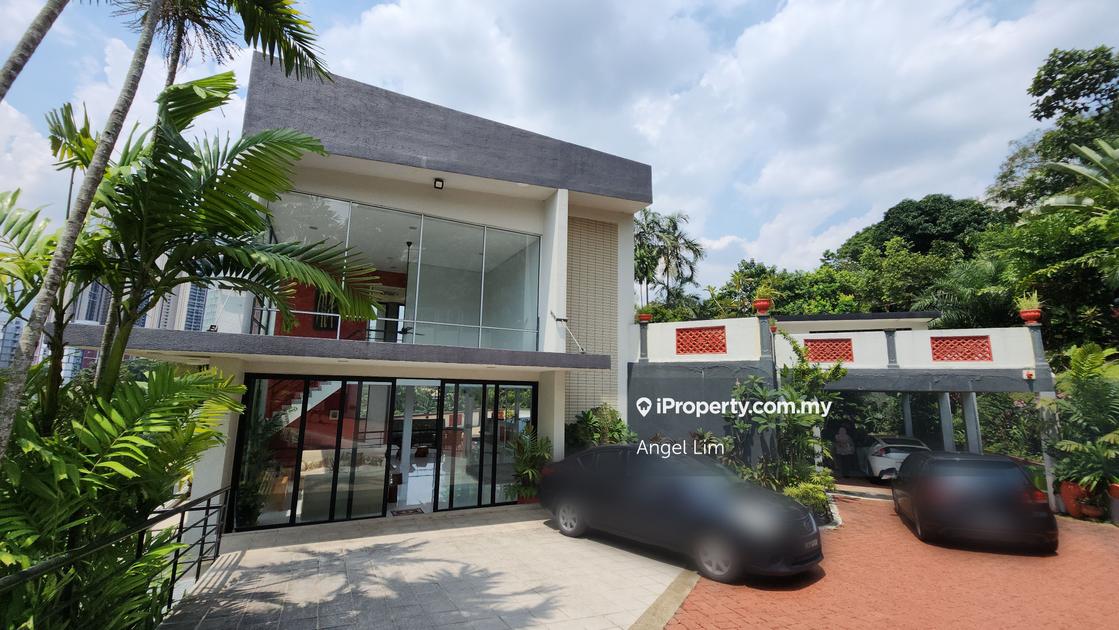 Bungalow for sale at Taman Duta, Bukit Tunku (Kenny Hills) - RM ...