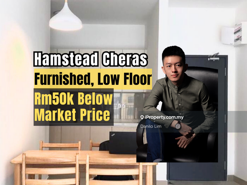 Condominium for sale at The Hamstead Cheras - RM 399,000 | iProperty ...