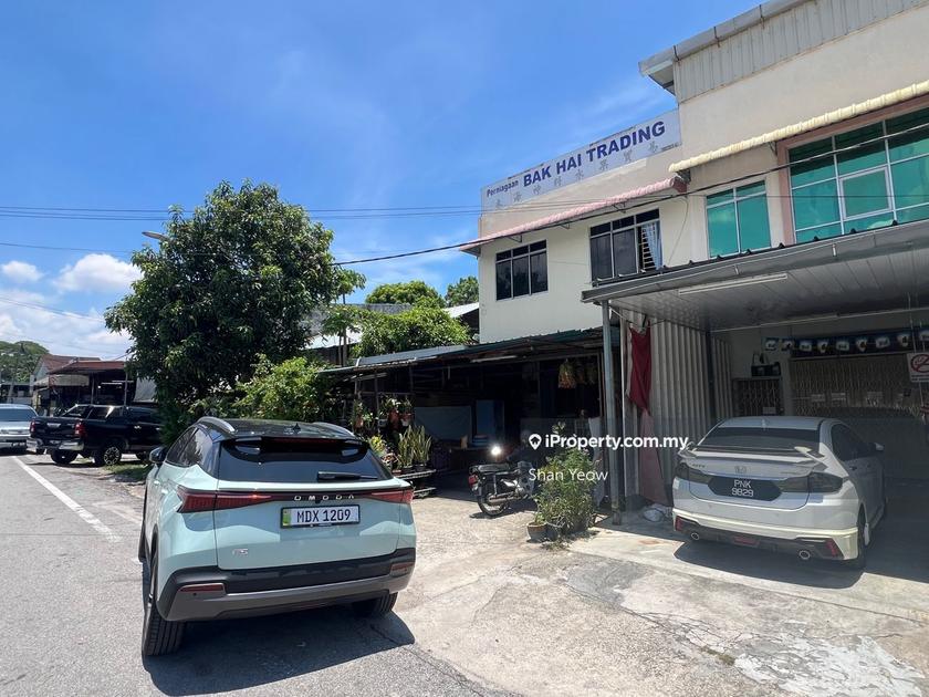 Shop for rent at Juru Village Shop lot, Juru - RM 2,800 per month ...