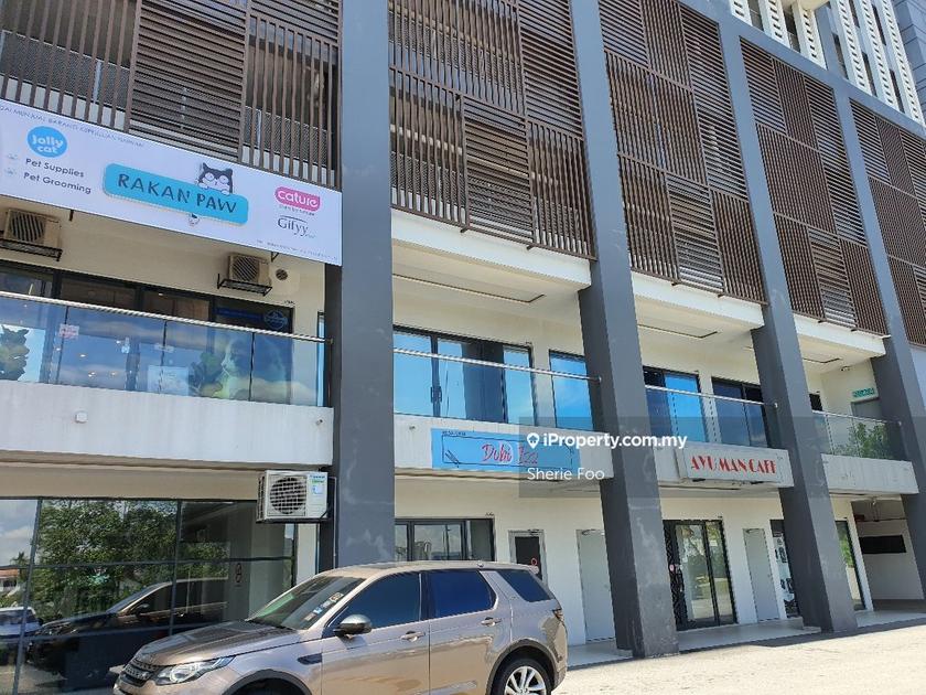 Ayuman Suites Gombak Ground Floor Shop, Ayuman Suites, Mutiara Gombak ...