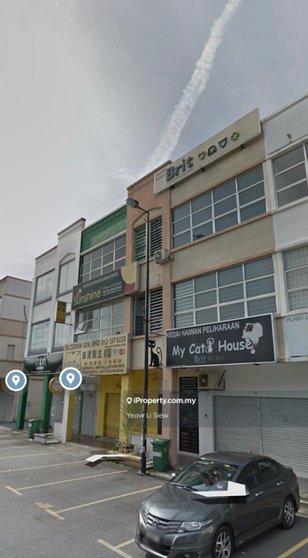 Dataran Pandan Prima, Ampang Lotus 3storey Shop, Dataran Pandan Prima ...