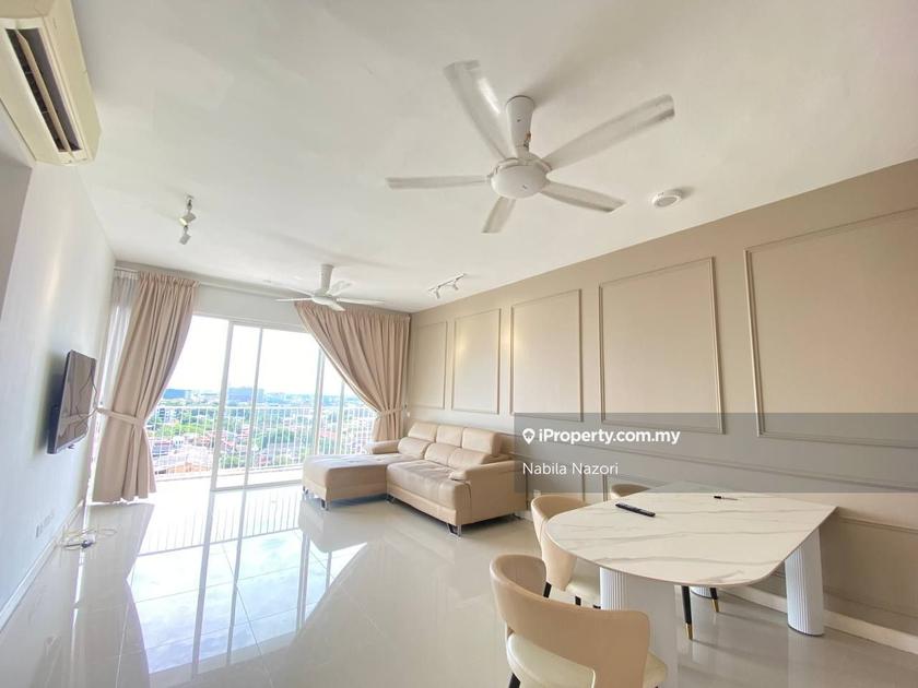 Apartment for rent at Tijani Raja Dewa - RM 3,200 per month | iProperty ...