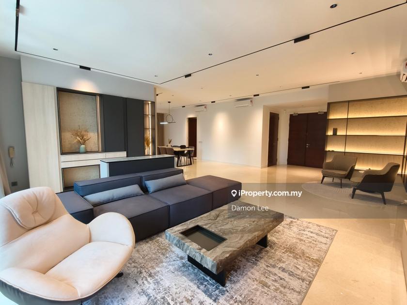Serviced Residence for sale at Marc Residence - RM 4,450,000 ...