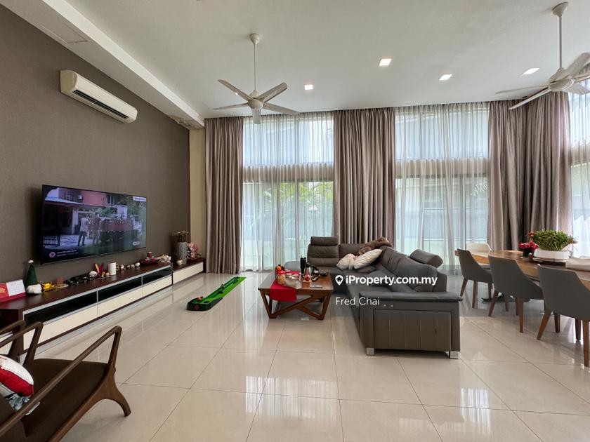 Semi-detached House for sale at Taman Bukit Mandarina, Cheras - RM ...