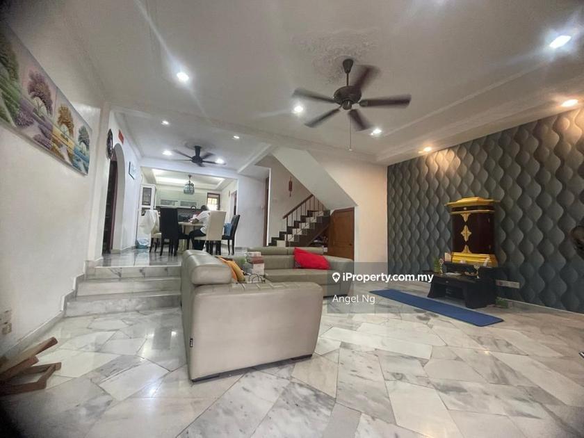 2-sty Terrace/Link House for sale at Sungai Long, Bandar Sungai Long ...