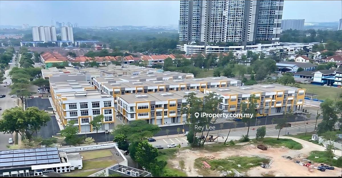 Shop for rent at Ground Floor, Molek Hub 3 storey Shop - RM 7,000 per ...