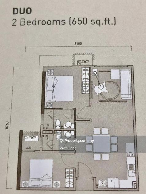 Eclipse Residence @ Pan'gaea, Cyber 11, Cyberjaya for sale - RM470000 | iProperty Malaysia