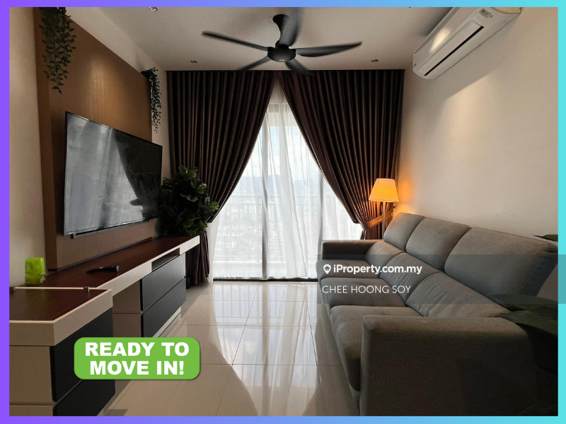Condominium for rent at LSH33 - RM 2,500 per month | iProperty Malaysia
