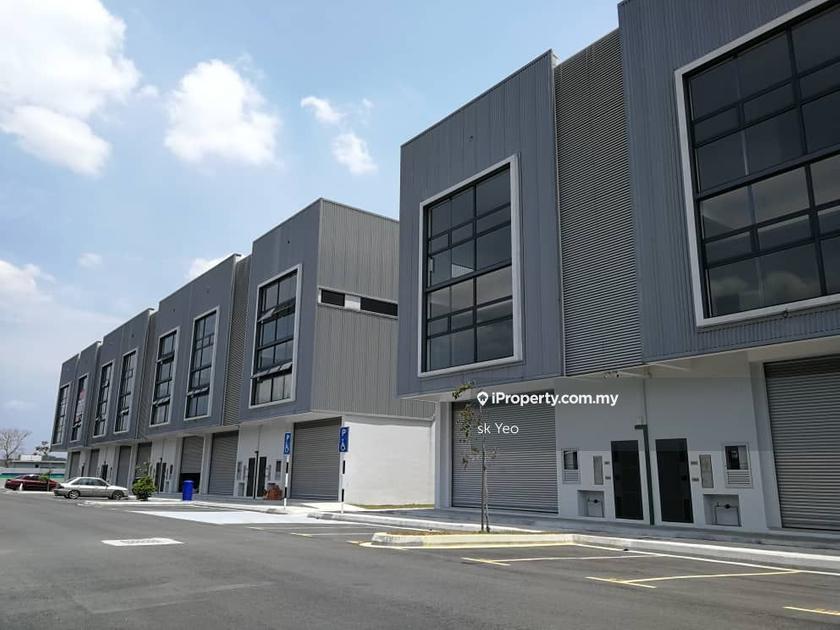Link Factory for rent at Sunway Subang, Jalan TUDM, Kampung Baru Subang ...