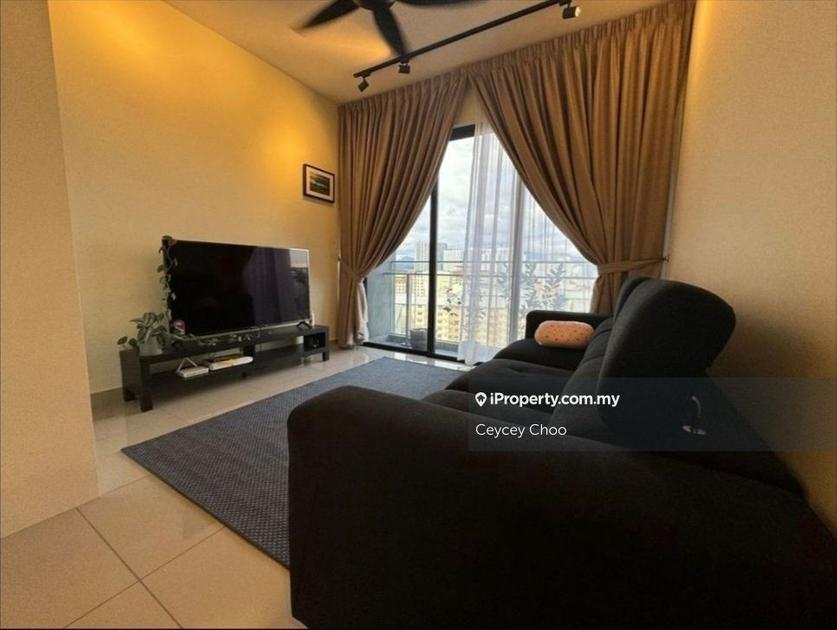 Condominium for rent at Trinity Lemanja - RM 2,400 per month ...