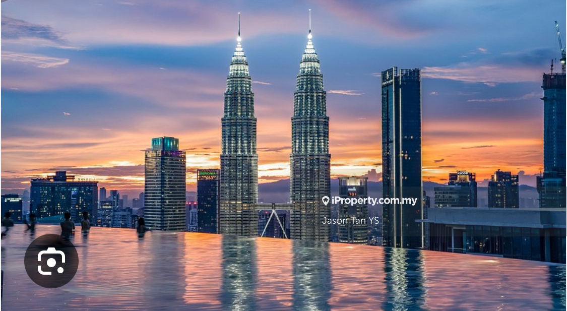 Serviced Residence for sale at Eaton Residence - RM 1,860,300 ...