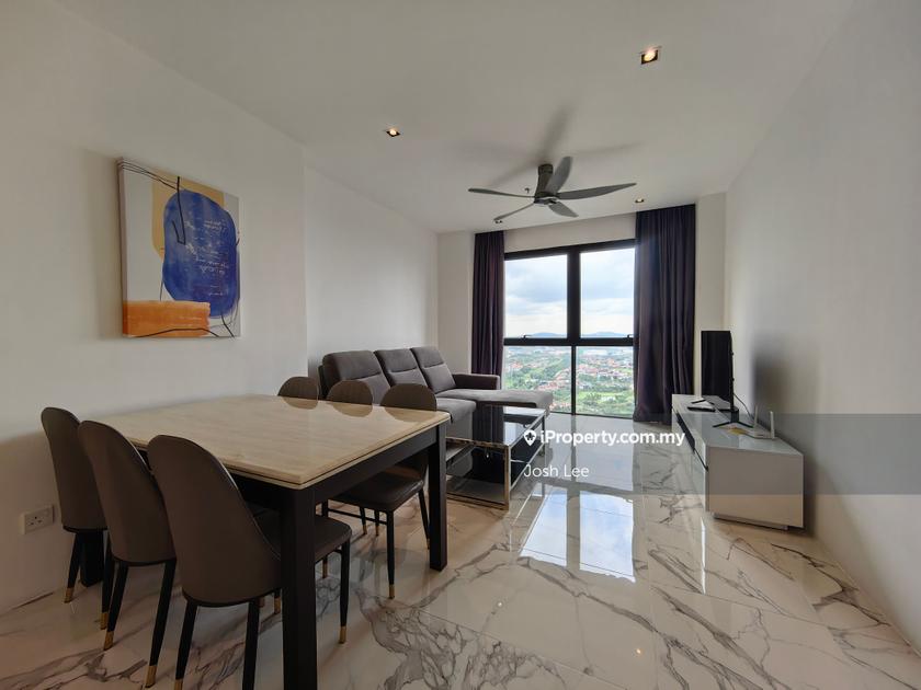 Serviced Residence for rent at Lumi Tropicana - RM 4,000 per month ...