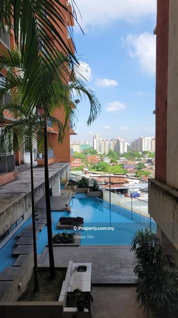Serviced Residence for sale at Diamond Regency - RM 295,000 | iProperty ...