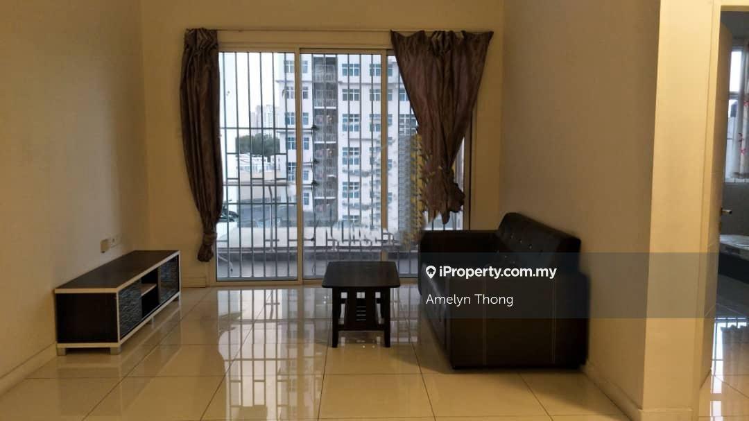 Serviced Residence for rent at Skypod Residence - RM 2,000 per month ...
