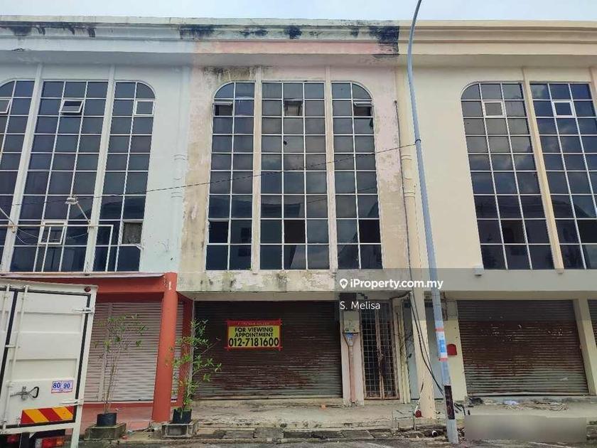 Taman Melaka Raya 1, Taman Bunga Raya, Bukit Baru for sale - RM520000 ...