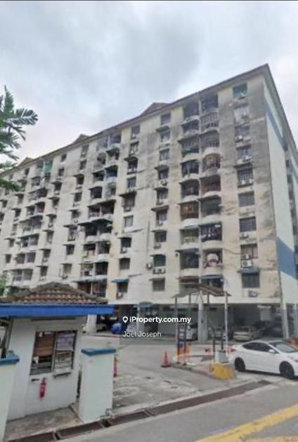 Apartment for sale at Pandan Terrace Apartment - RM 290,000 | iProperty ...