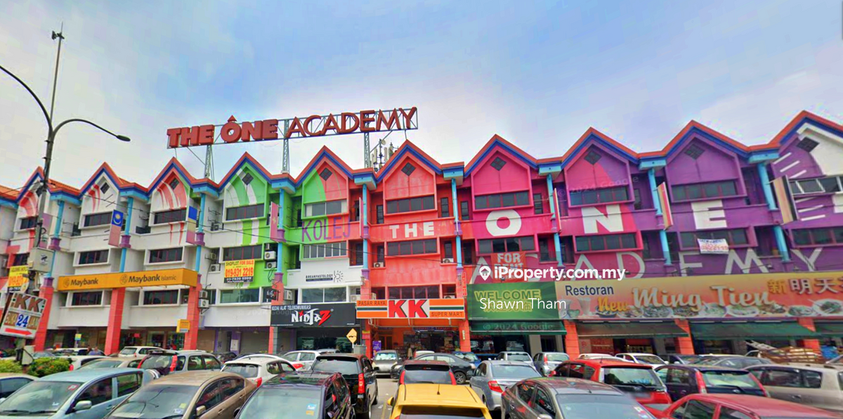 Shop for rent at 2 Adjoining Ground Floor Shop Facing Main Road @Bandar ...