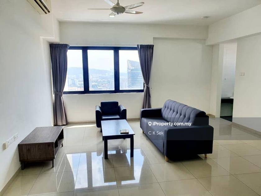 Condominium for rent at Encorp Strand Residence - RM 2,900 per month ...