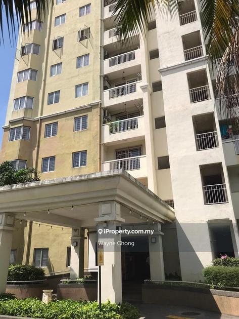 Condominium for rent at Anggun Puri - RM 1,400 per month | iProperty ...