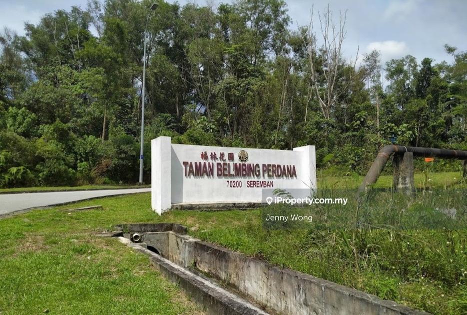 2-sty Terrace/Link House for sale at Bukit Rasah, Seremban - RM 510,000 ...
