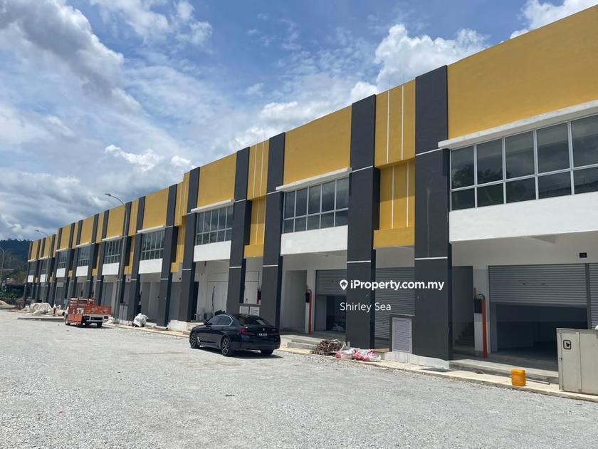 Detached Factory for sale at Linx Industrial Avenue Ampang, Ampang Jaya ...