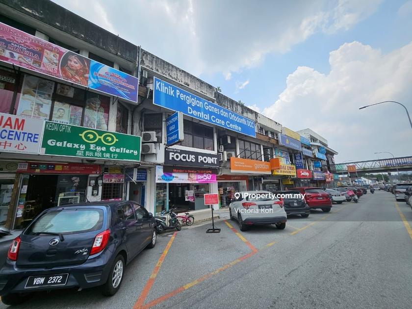Shop for sale at PJ Old Town Seksyen 1 Shoplot For Sale, Jalan Othman ...