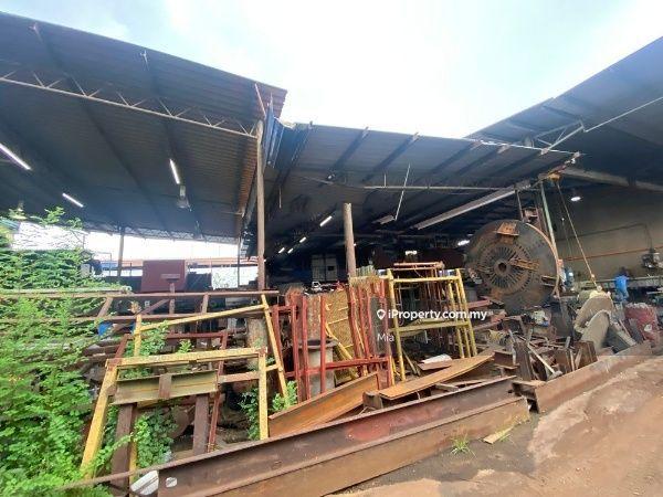 1.5 Storey Semi-Detached Factory At Kawasan Perusahaan Perai , Prai, Perai for sale - RM3600000 ...