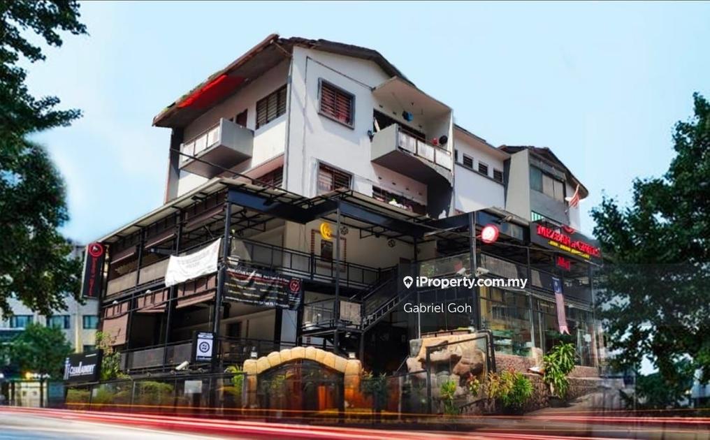 Shop for sale at Bukit Bintang Shop Corner ( 4 Storey) Freehold - RM 12,000,000 | iProperty Malaysia