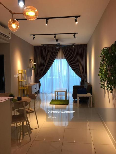 Serviced Residence for sale at The Link 2 Residences - RM 640,000 ...