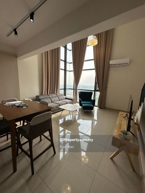Service Residence for sale at Eclipse Residence @ Pan'gaea - RM 490,000 ...